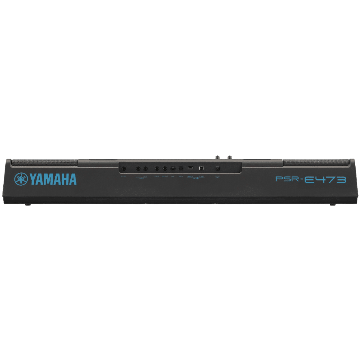 Yamaha PSR-E473 61-key Portable Keyboard - A1 Sound