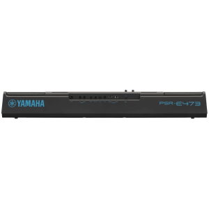 Yamaha PSR-E473 61-key Portable Keyboard - A1 Sound