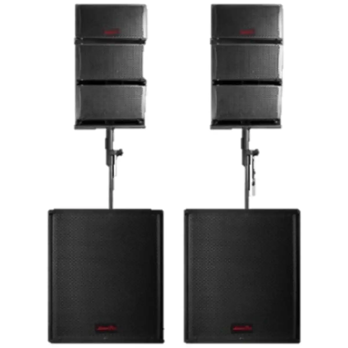 Lane Pro Array X-18.2.2 Speaker Combo - A1 Sound