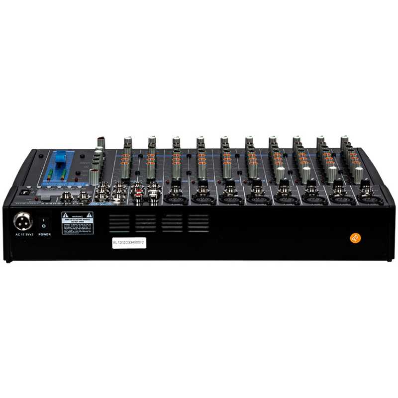 Hybrid ML1202DUSBX 12 Channel Mixer - A1 Sound