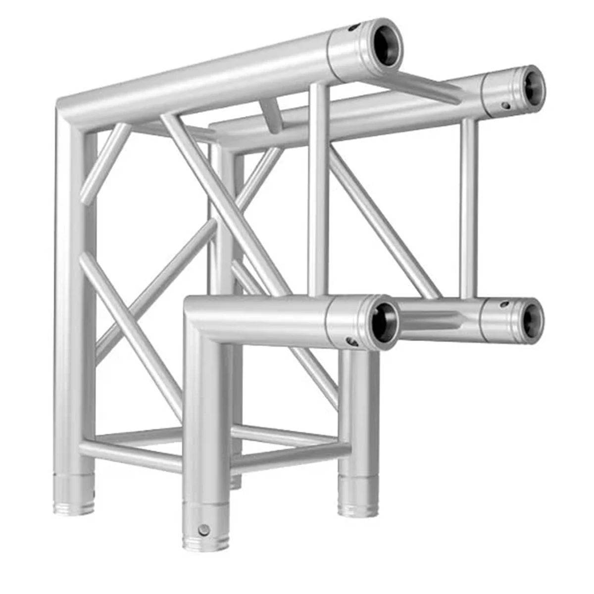 Aluminium 2 Way Truss Corner - A1 Sound