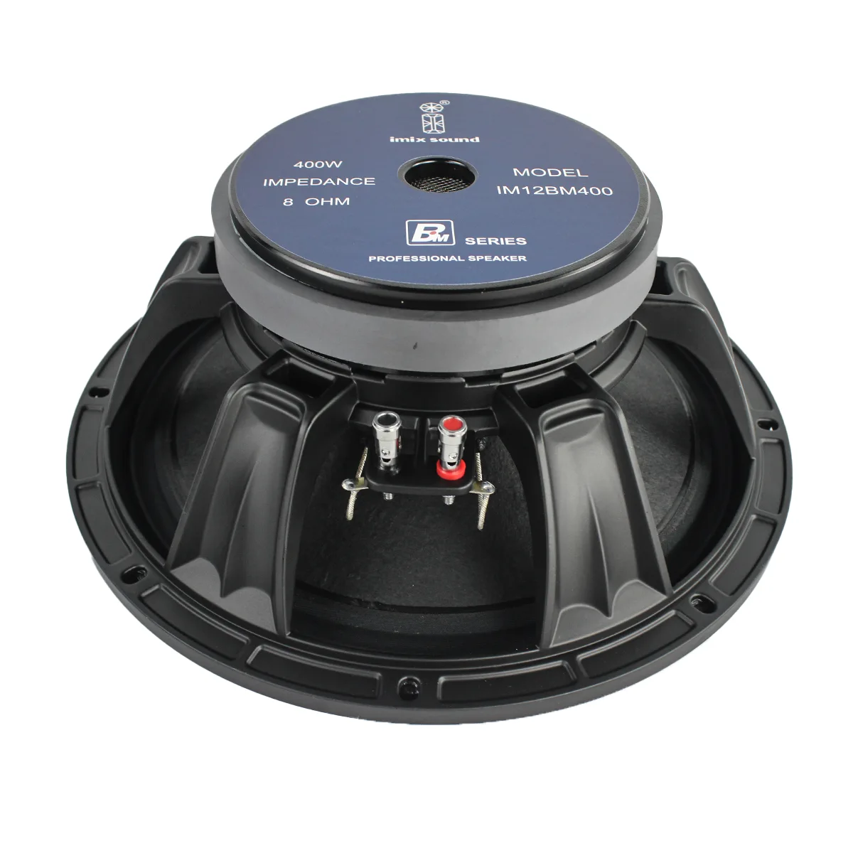 Imix IM12BM400 12" 400W Loose Speaker - A1 Sound