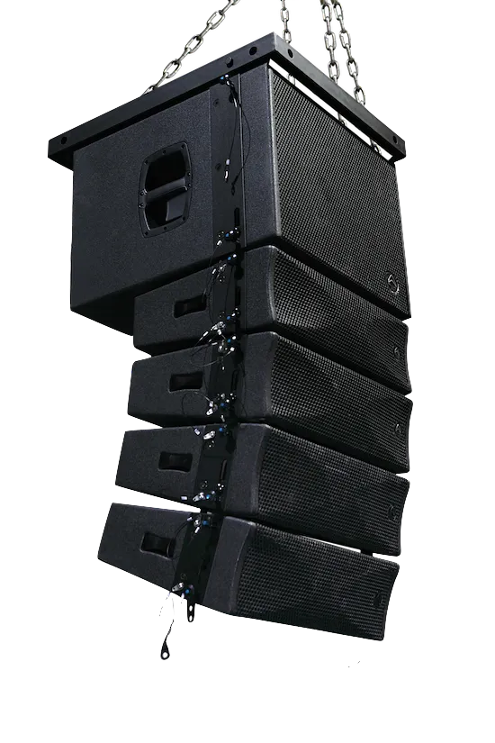 Wharfedale WLA-25SUB Fly Frame - A1 Sound