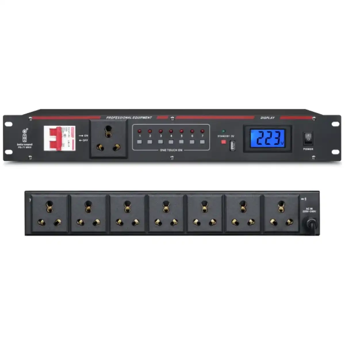Imix PS-71 MK 2 Power Stabiliser - A1 Sound