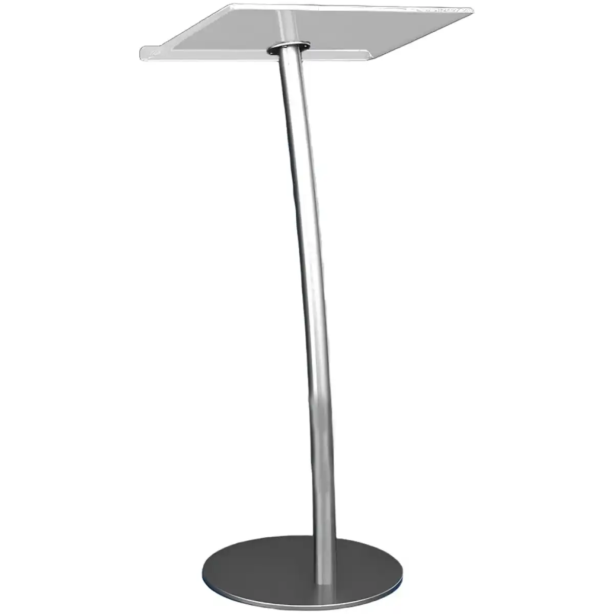 Imix Single Tube Podium - A1 Sound