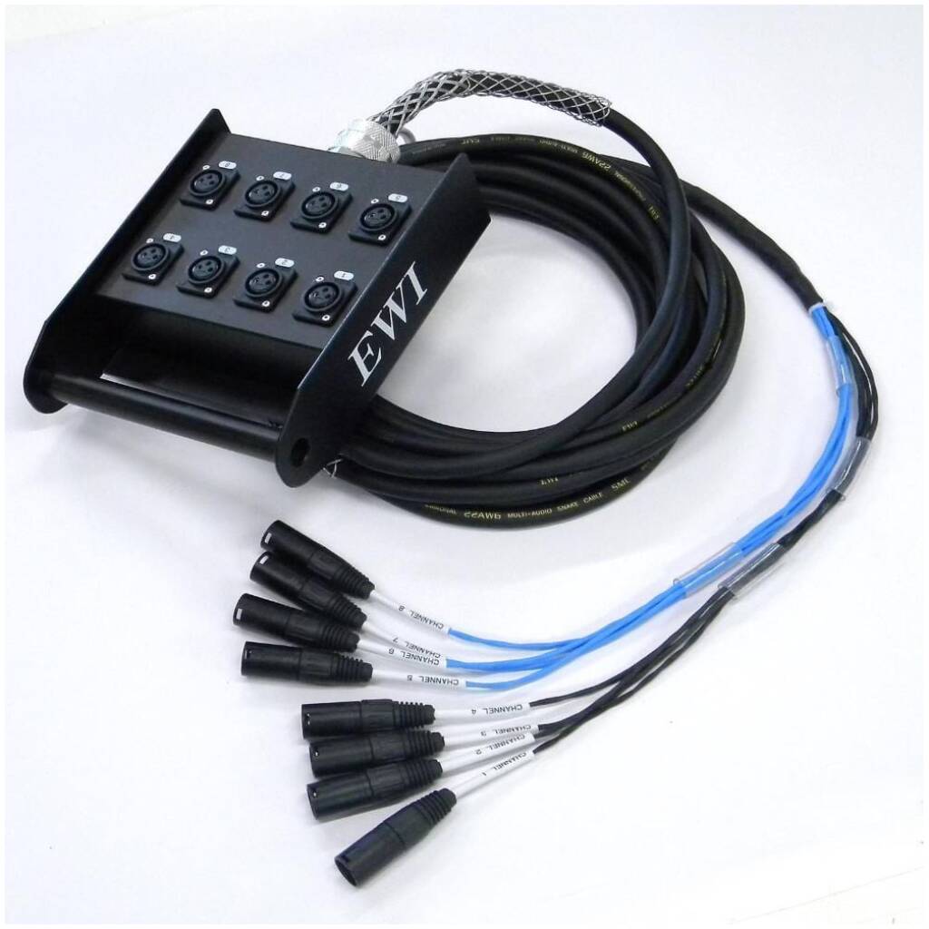 Snake Cables - A1 Sound