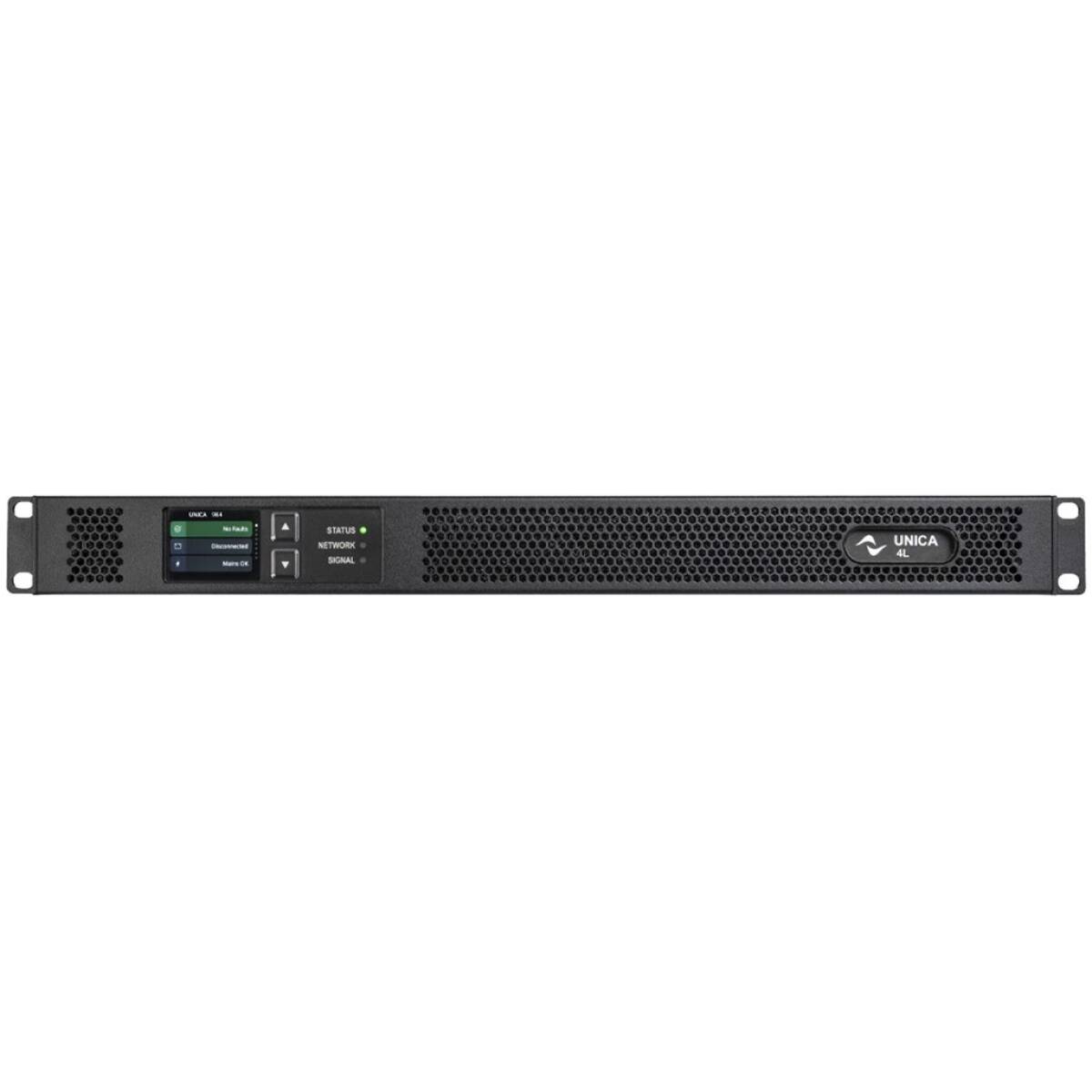 Power Amplifiers - A1 Sound