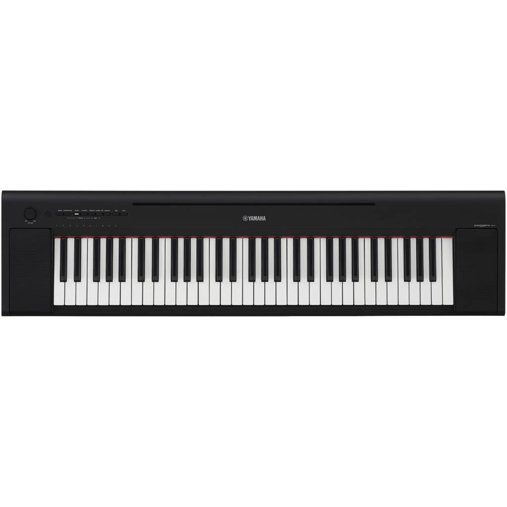 Yamaha Piaggero NP-35B Portable Keyboard - A1 Sound