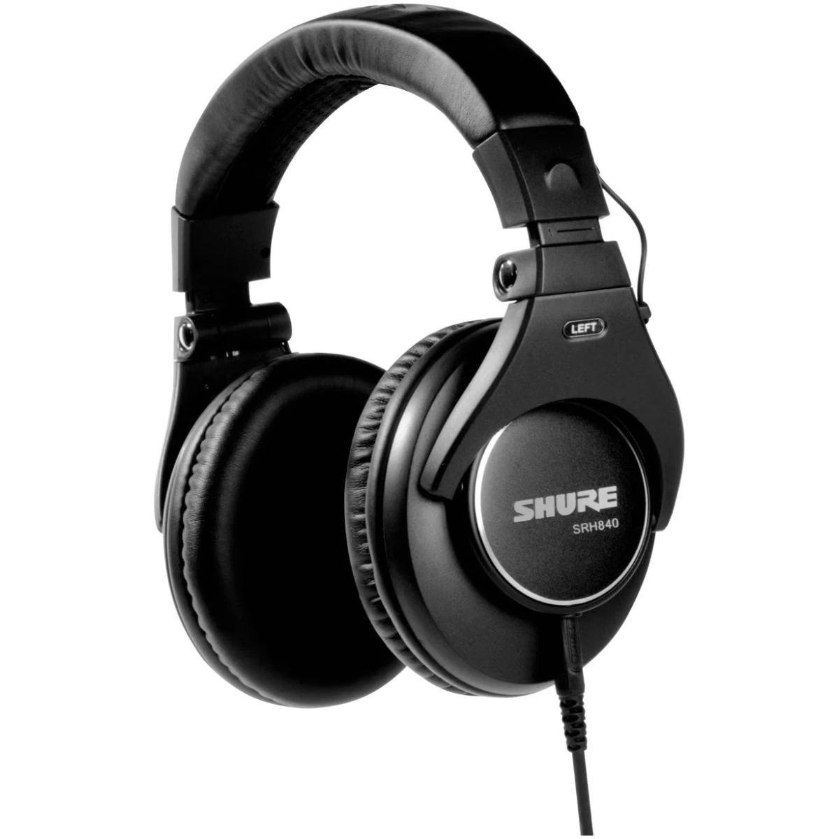 Shure SRH840 Professional Studio Headphones - A1 Sound