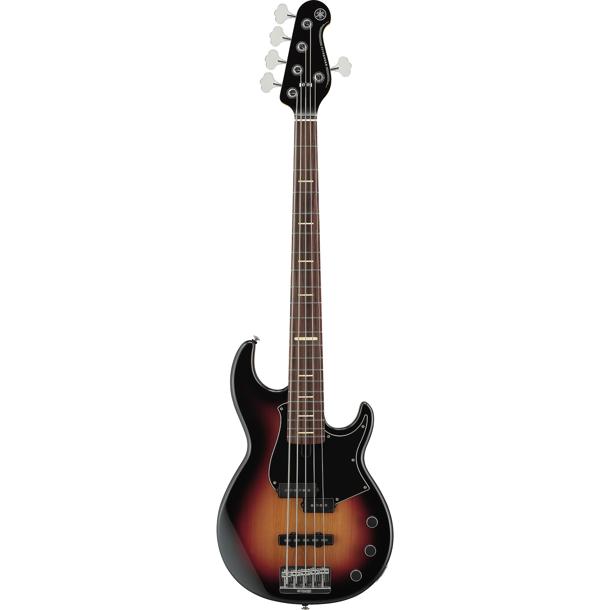 Yamaha BBP35 Vintage Sunburst Bass Guitar - A1 Sound