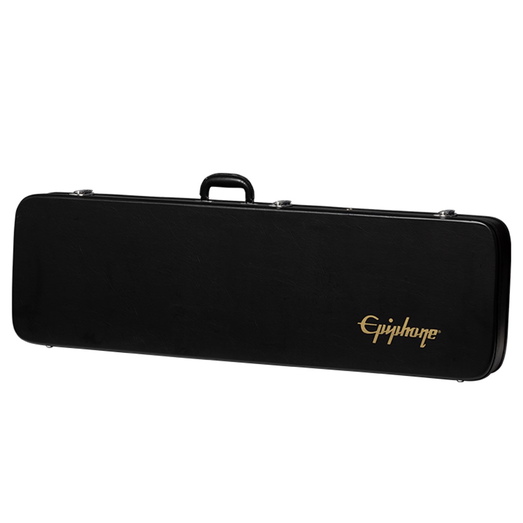 Epiphone 940-EVBCS Black Viola Bass Hard Case - A1 Sound