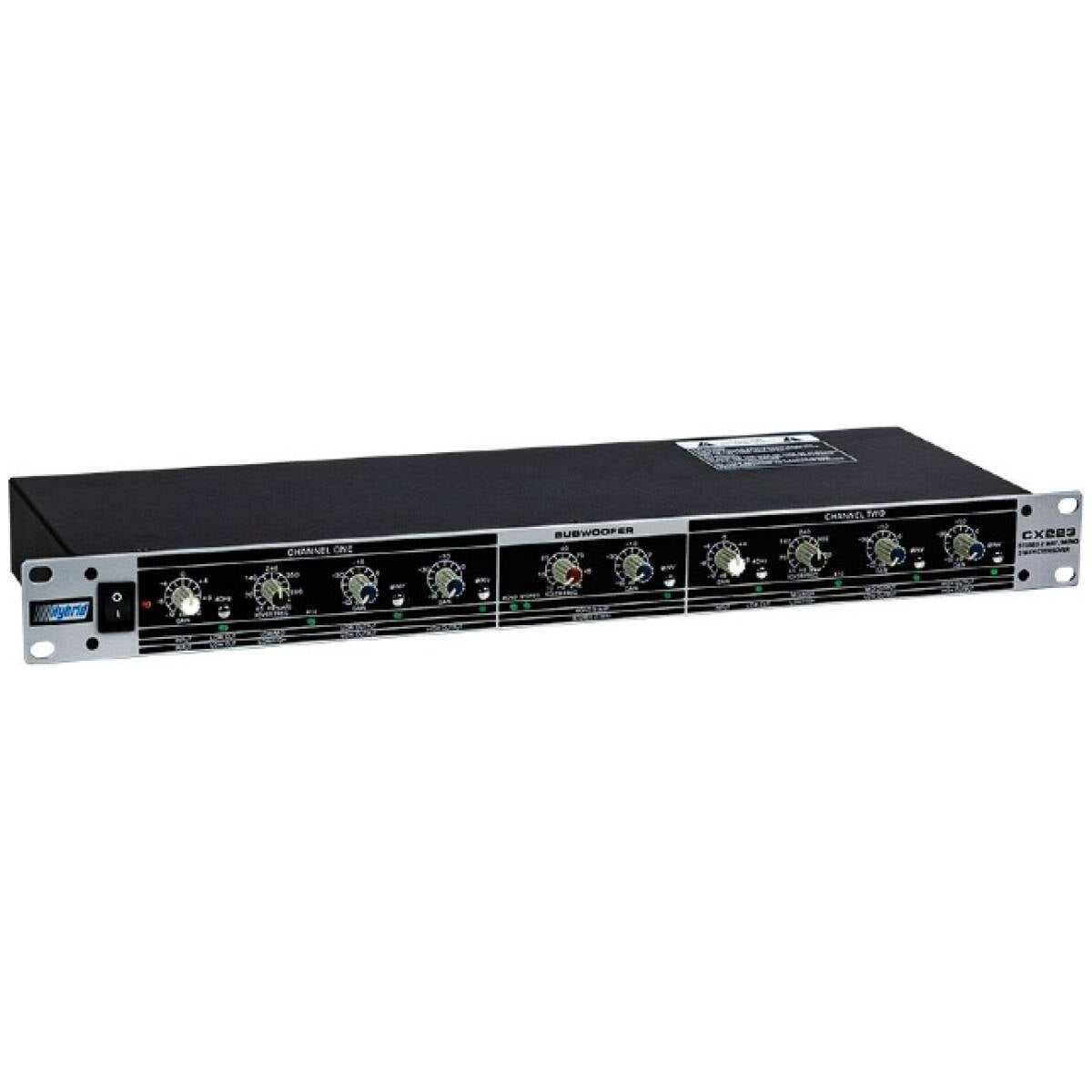 Power Amplifiers - A1 Sound
