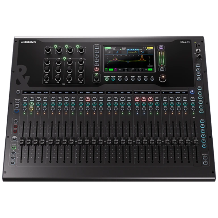Mixers - A1 Sound