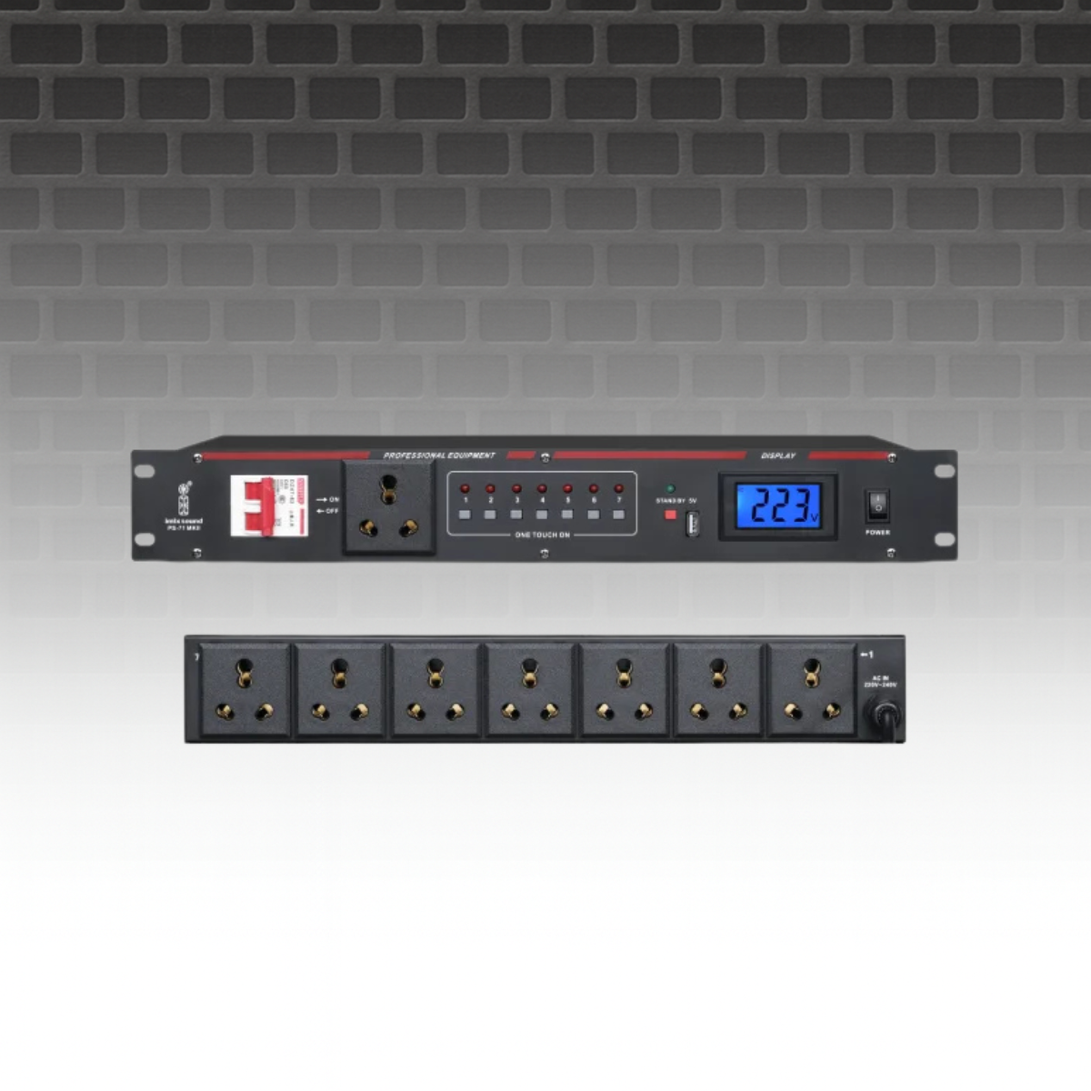Power Sequencers - A1 Sound