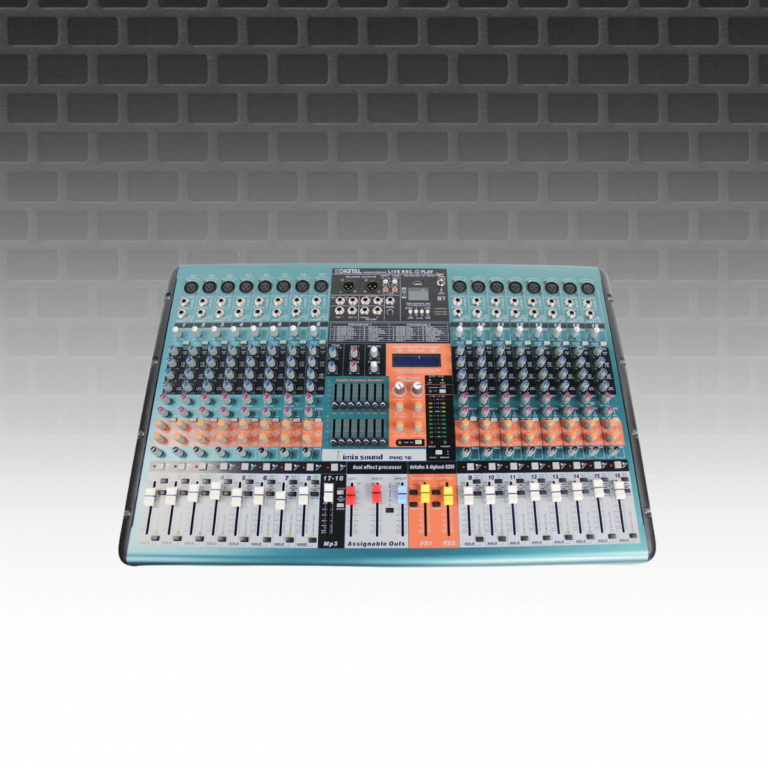 Mixers - A1 Sound