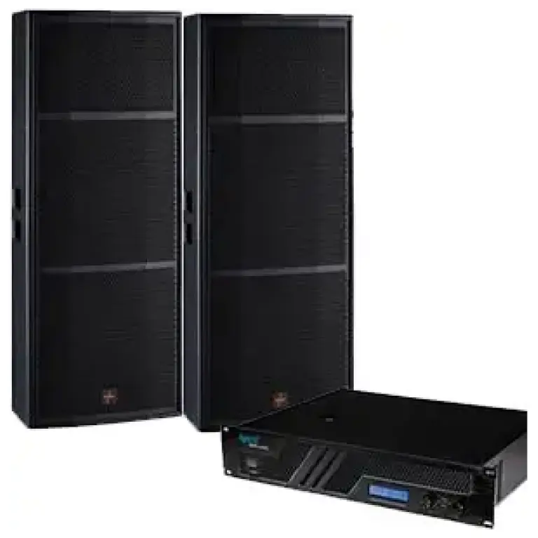 PA systems / Combos - A1 Sound