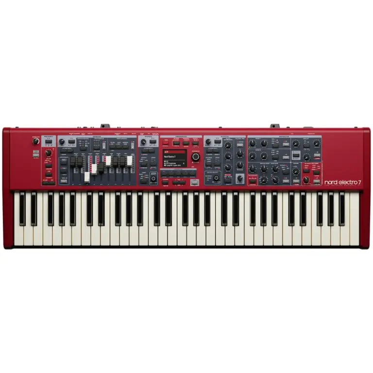 Keyboards & Pianos - A1 Sound
