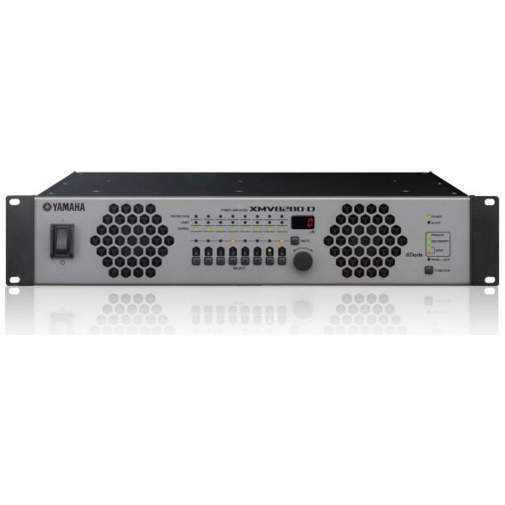 Power Amplifiers - A1 Sound