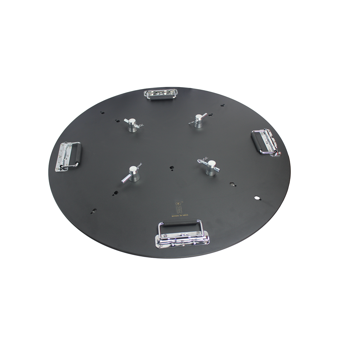 Imix Round Base Plate - A1 Sound